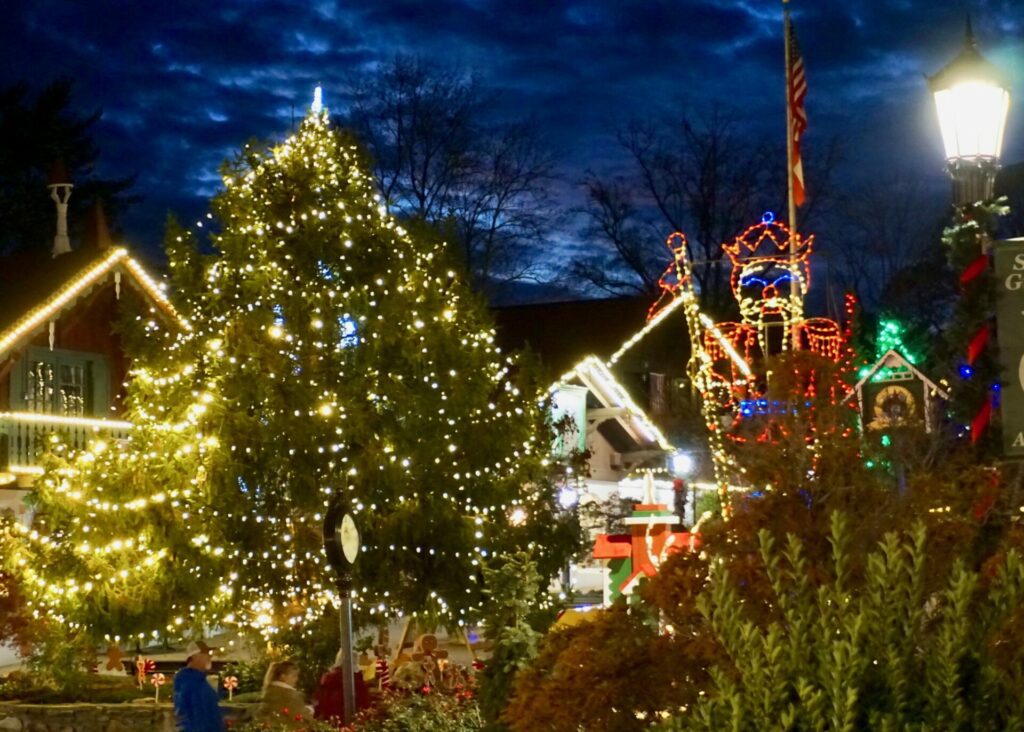 7 Best Things To Do In Helen, GA During Winter - Renkat Rentals